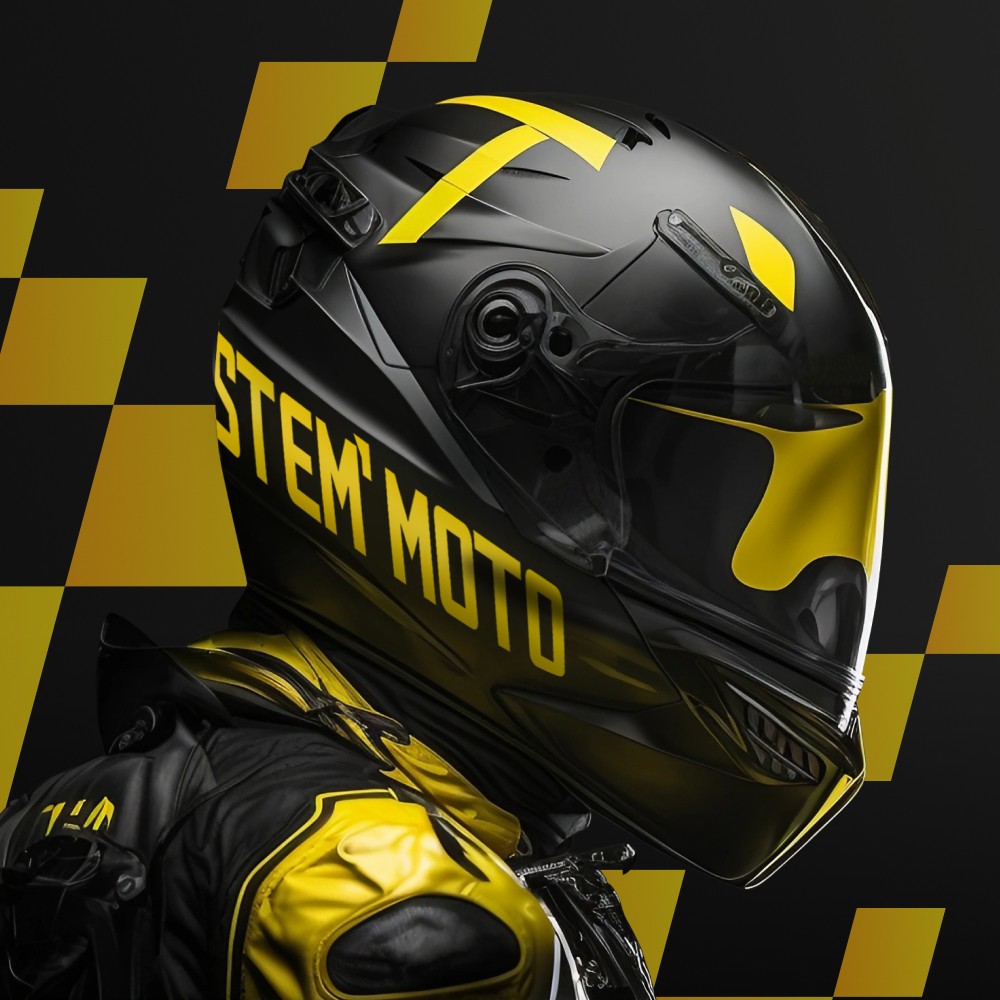 Stem’moto, nous partageons la même passion pour la moto